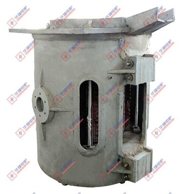 Highly Safe protected Electric Induction Aluminum Metling Furnace