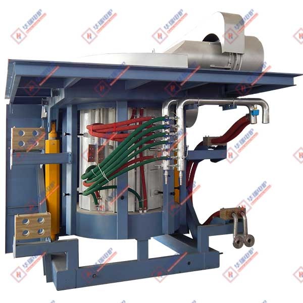 Medium Frequency Induction Melting Furnace High Durability Reliable ...